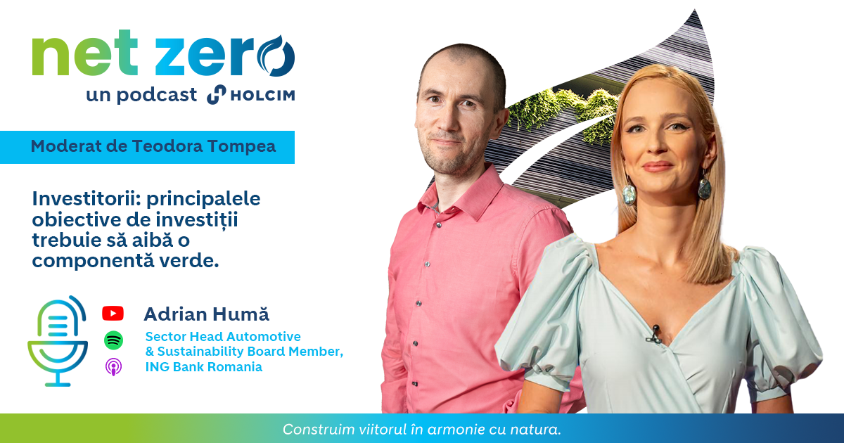 Net Zero Podcast - Holcim - Net Zero Podcast - Holcim