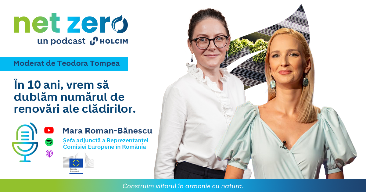 Net Zero Podcast - Holcim - Net Zero Podcast - Holcim